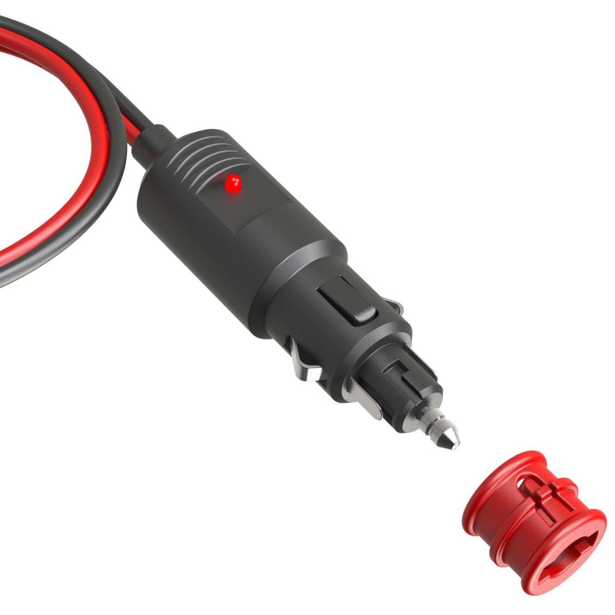 Noco GC011 X-Connect 12V Dual-Size Male Plug